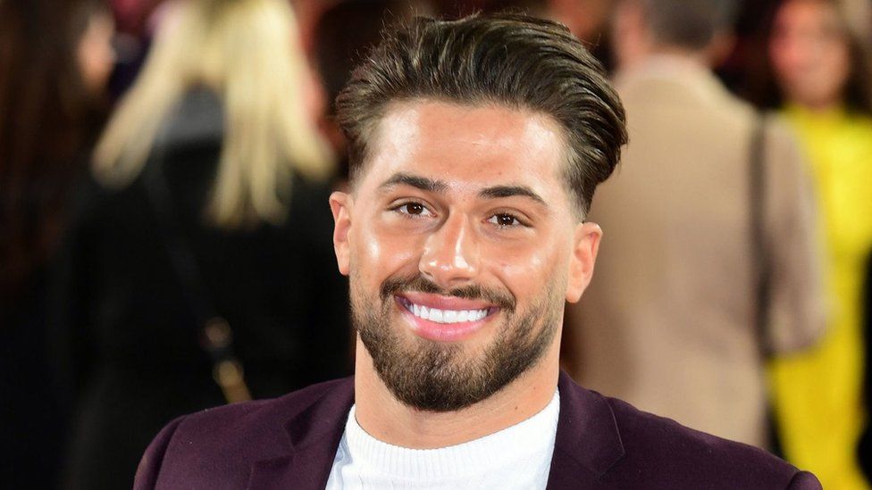 Love Island: Biker killed in Kem Cetinay crash, inquest hears - BBC News