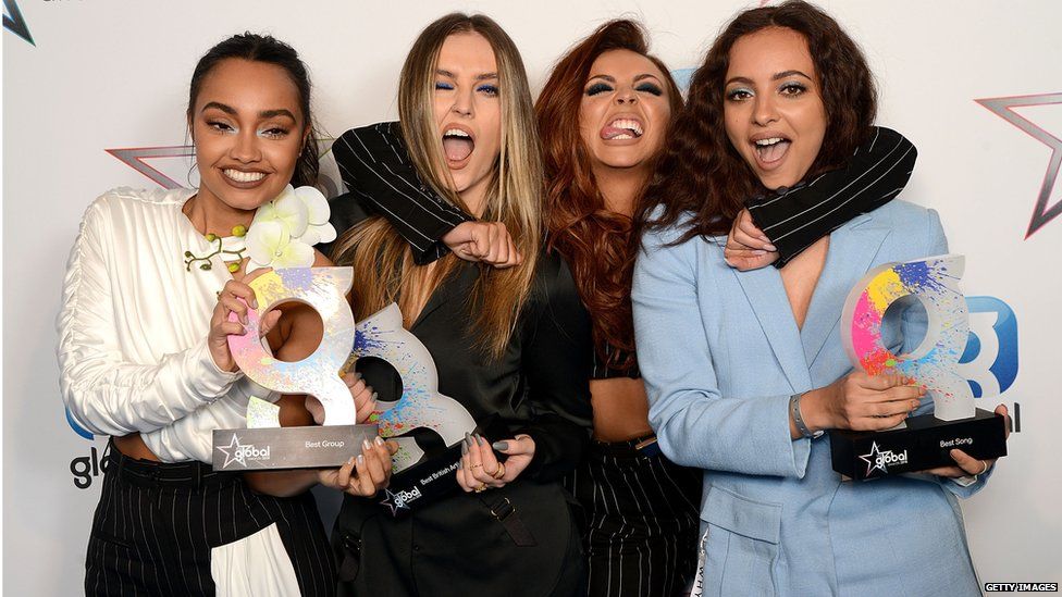 Little Mix's LM5: Five things to expect from group's new album - BBC ...