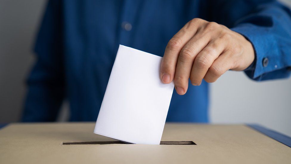 Local elections: What happened and what are they? - BBC Newsround
