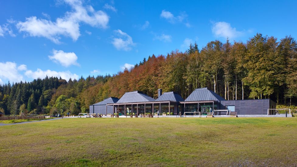 In pictures: Dumfries and Galloway design awards - BBC News