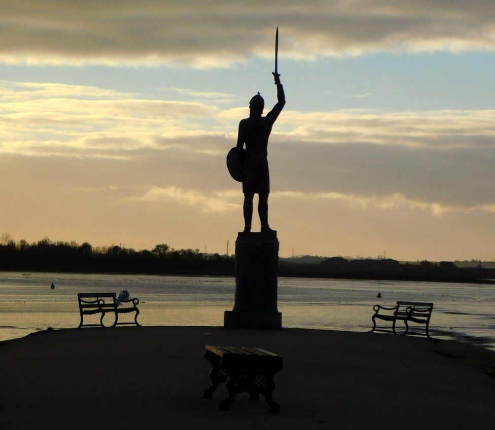 England's Big Picture: Best of 2021 - BBC News