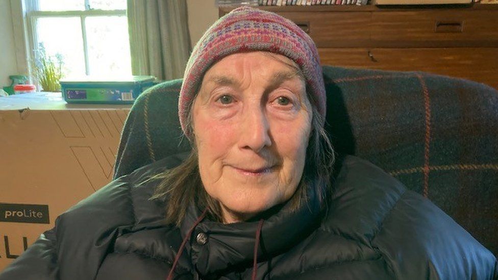 The woman who blazed a trail in mountain rescue - BBC News