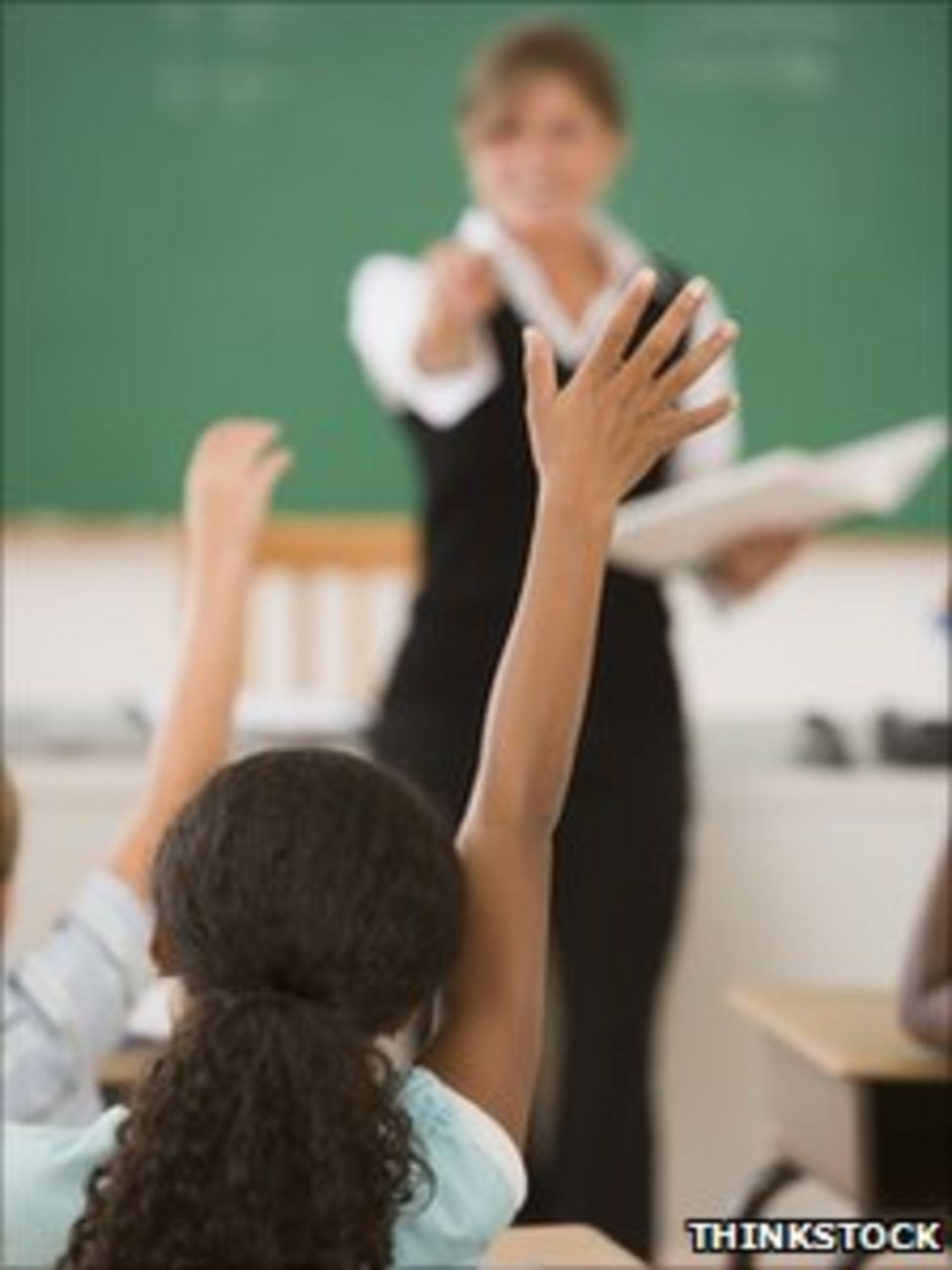 Making things hard to read 'can boost learning' - BBC News