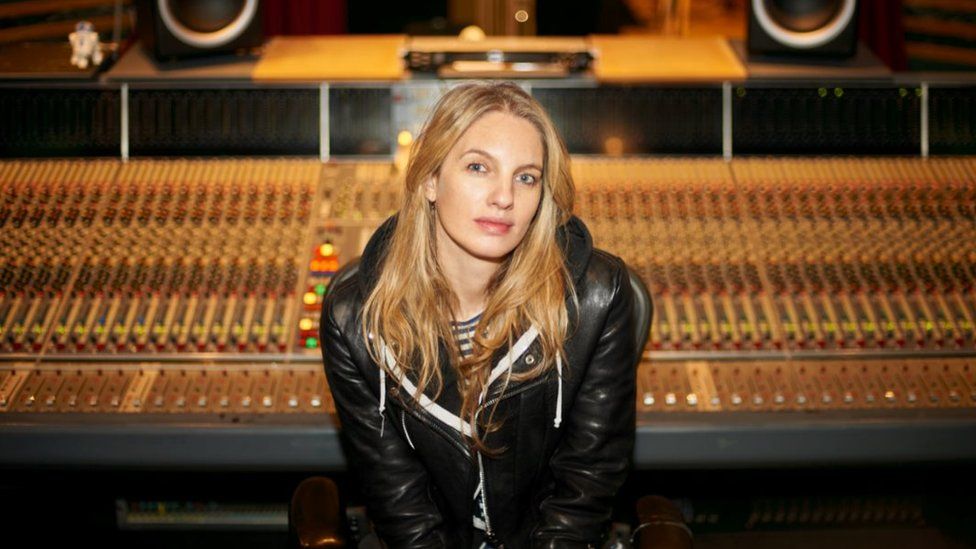 Catherine Marks on working with Kanye West and The Amazons - BBC News