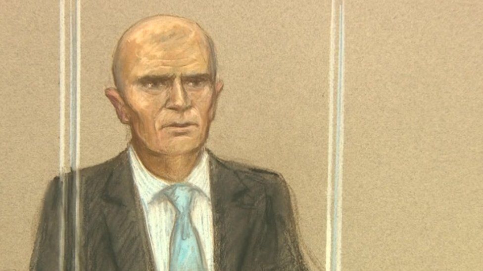 Becky Godden murder-accused driver brands evidence 'rubbish' - BBC News