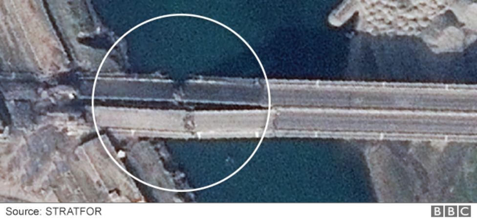 How the battle for Mosul unfolded - BBC News