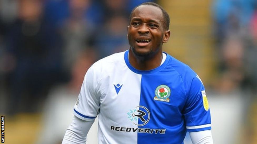 Ryan Nyambe: Namibia and Blackburn defender on launching an academy ...