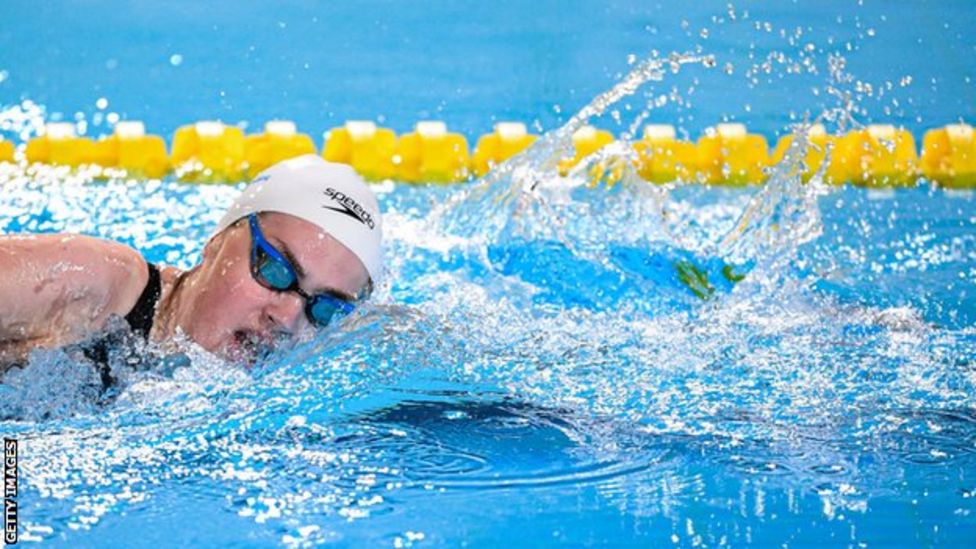 World Para-swimming Championships: Britain's Tully Kearney breaks ...