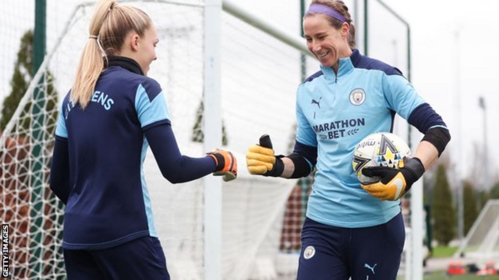 Is this England's best generation of female goalkeepers? - BBC Sport