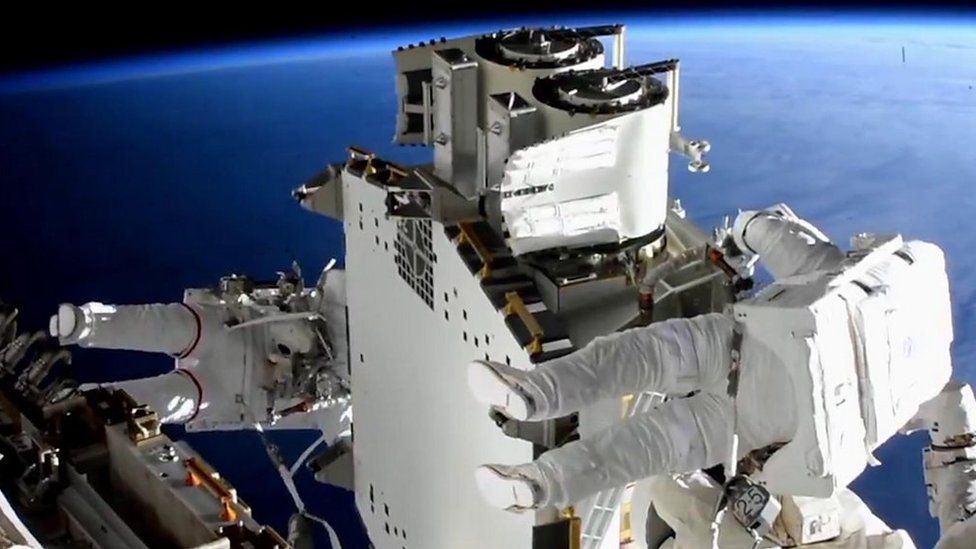 Could we get energy from solar power in space? - BBC Newsround