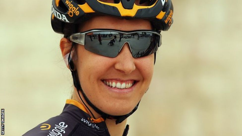 Dani King: Olympic champion cyclist set for Rio 2016 road race spot ...