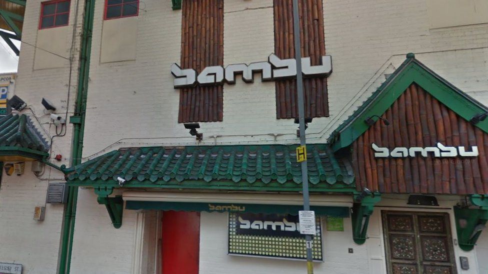 Birmingham club Bambu allowed to reopen after double stabbing - BBC News