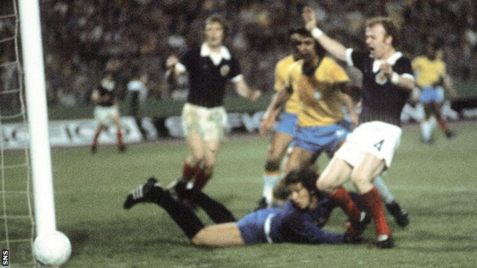 World Cup 1974: Scotland's undefeated campaign in West Germany - BBC Sport