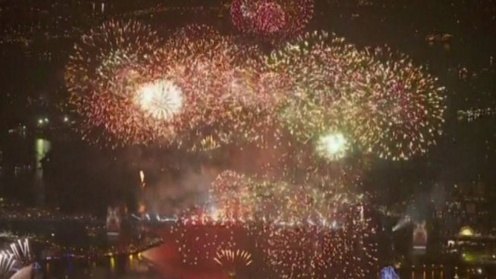 New Year's traditions: How do people celebrate the new year around the ...