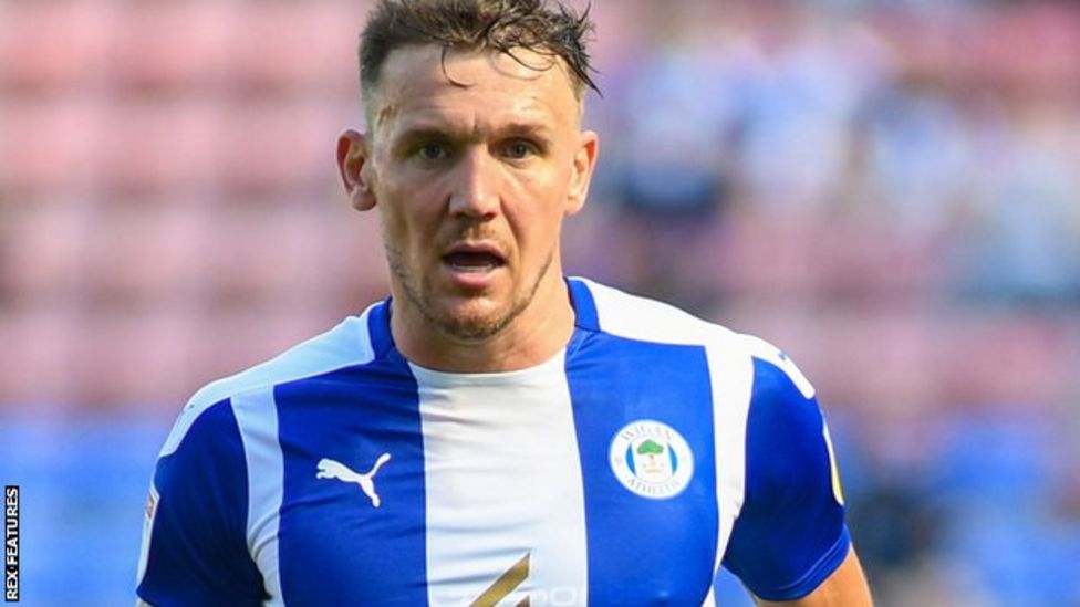 Charlie Wyke: Wigan Athletic striker thanks manager Leam Richardson for ...
