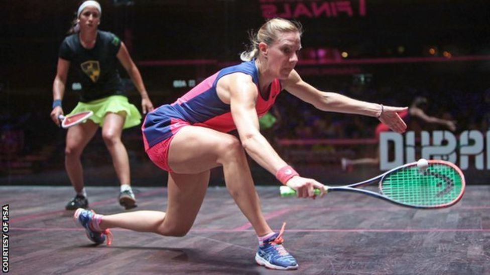 PSA World Series Finals: Laura Massaro & James Willstrop reach Dubai ...