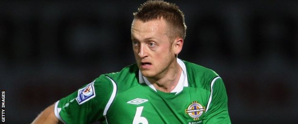 Sammy Clingan: Glenavon boss Hamilton says injury 'looks like it's ...