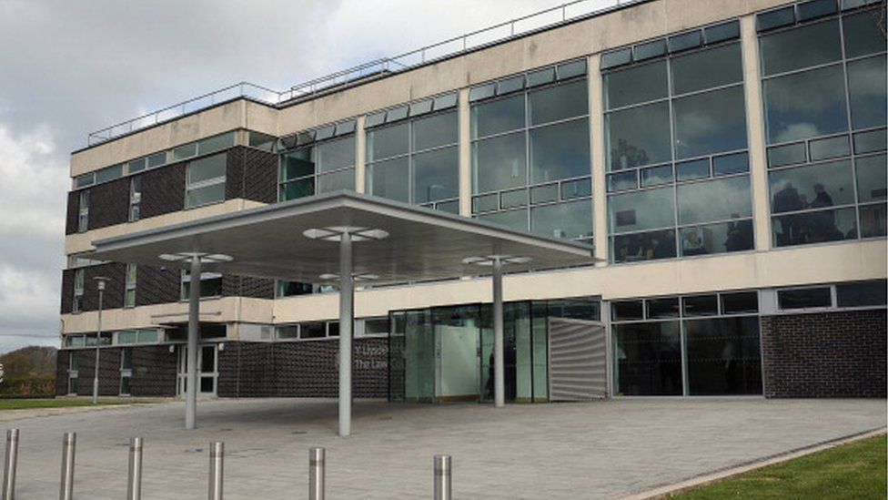 Dean Rutter: Wrexham paedophile who faked suicide jailed - BBC News