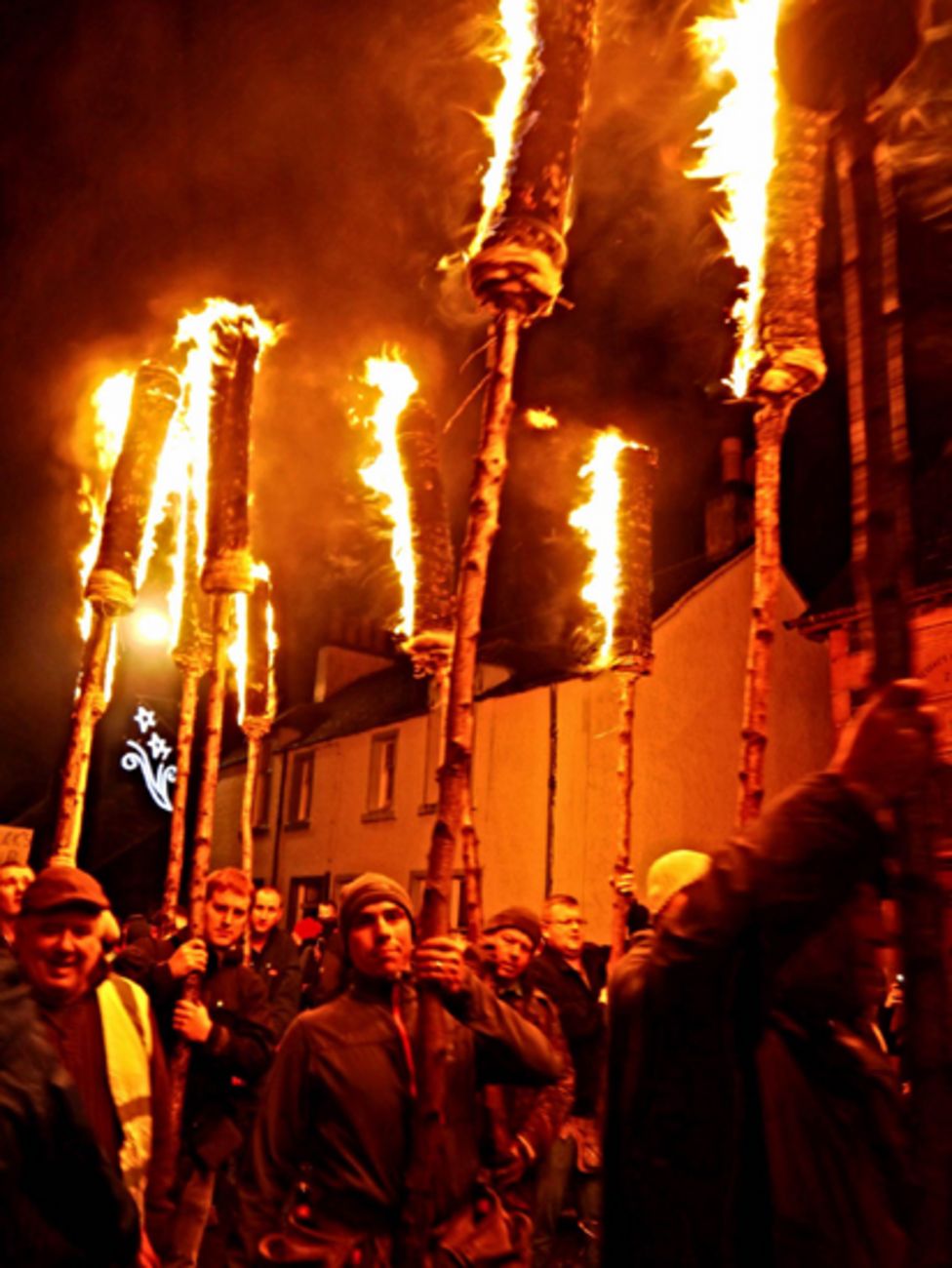 Your pictures of Scotland: 1-8 January - BBC News