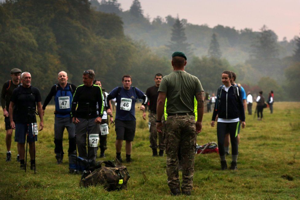 New Commando Games to be held in Lochaber - BBC News
