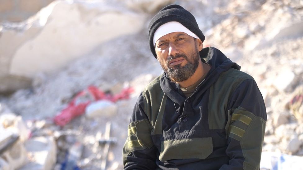 Syria Earthquake: Why did the UN aid take so long to arrive? - BBC News