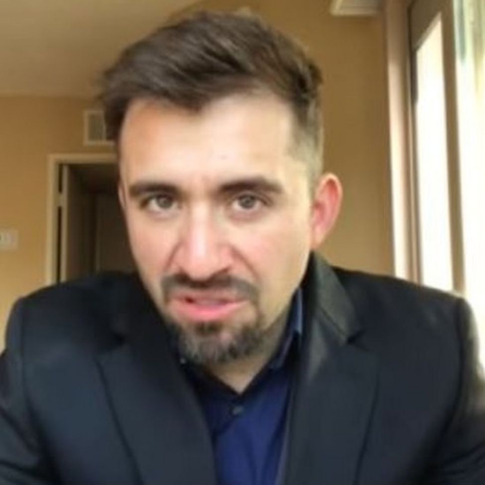 Adea Shabani: Body of missing actress identified in California - BBC News