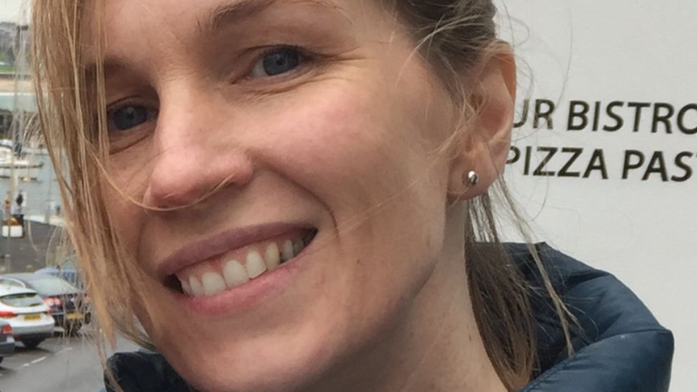 Ballintoy Harbour: Major sea search for Catherine Johnston - BBC News