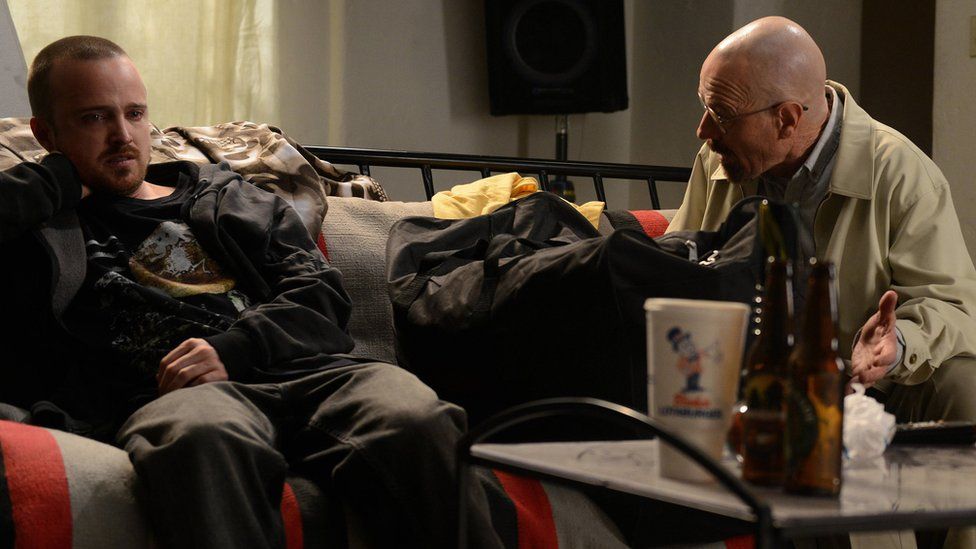 Stefano Brizzi: Breaking Bad 'inspired' body disposal - BBC News