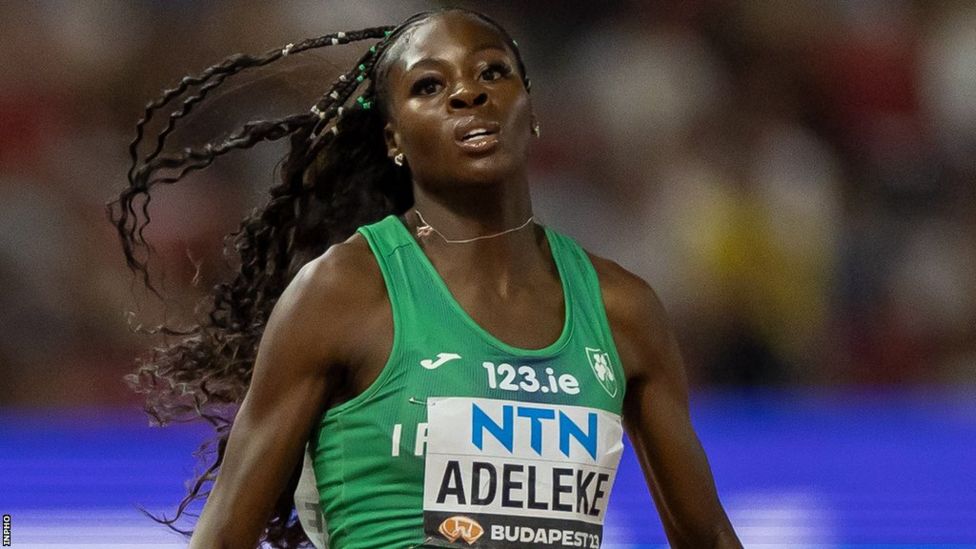 World Championships: Rhasidat Adeleke reaches 400m final as Sharlene ...