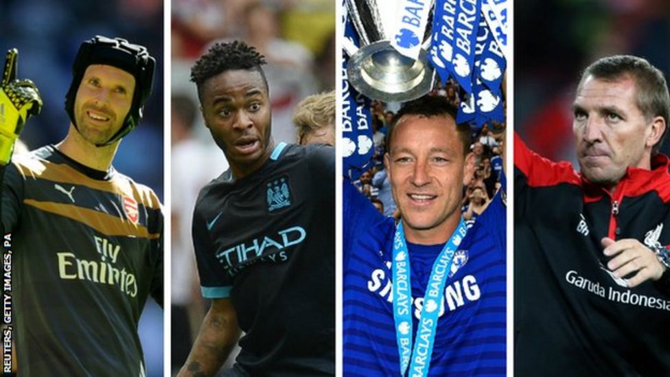 Premier League 2015-16: Who will finish where? - BBC Sport