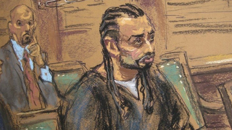 Haroon Aswat given 20 years in prison for terror crimes - BBC News