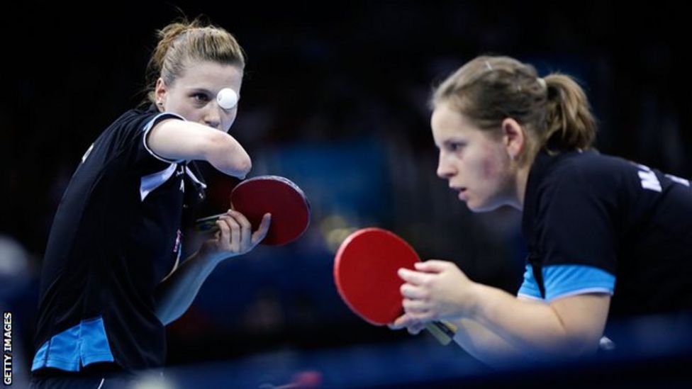 Rio Paralympics 2016: An A-Z of Paralympic sport classifications - BBC ...