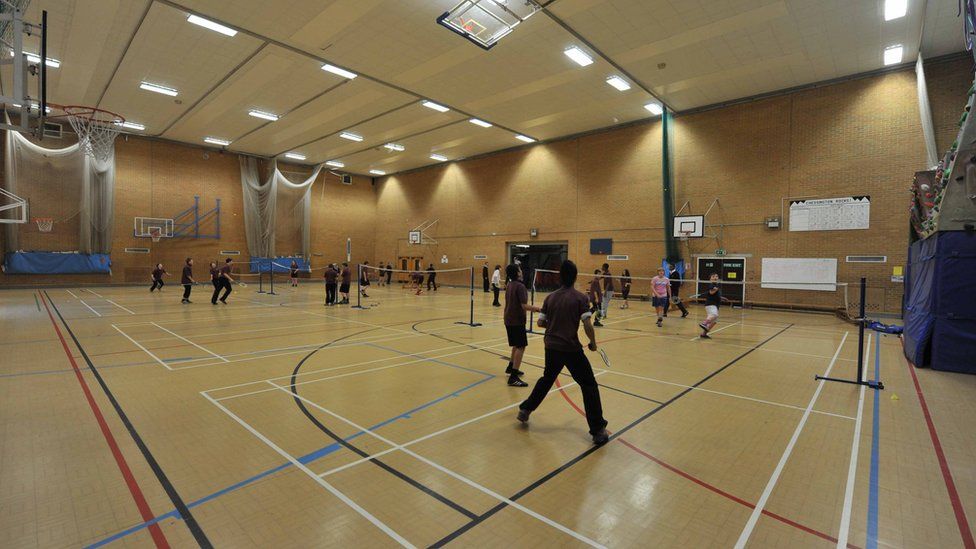 Young people 'priced out of sport' after leaving school - BBC News