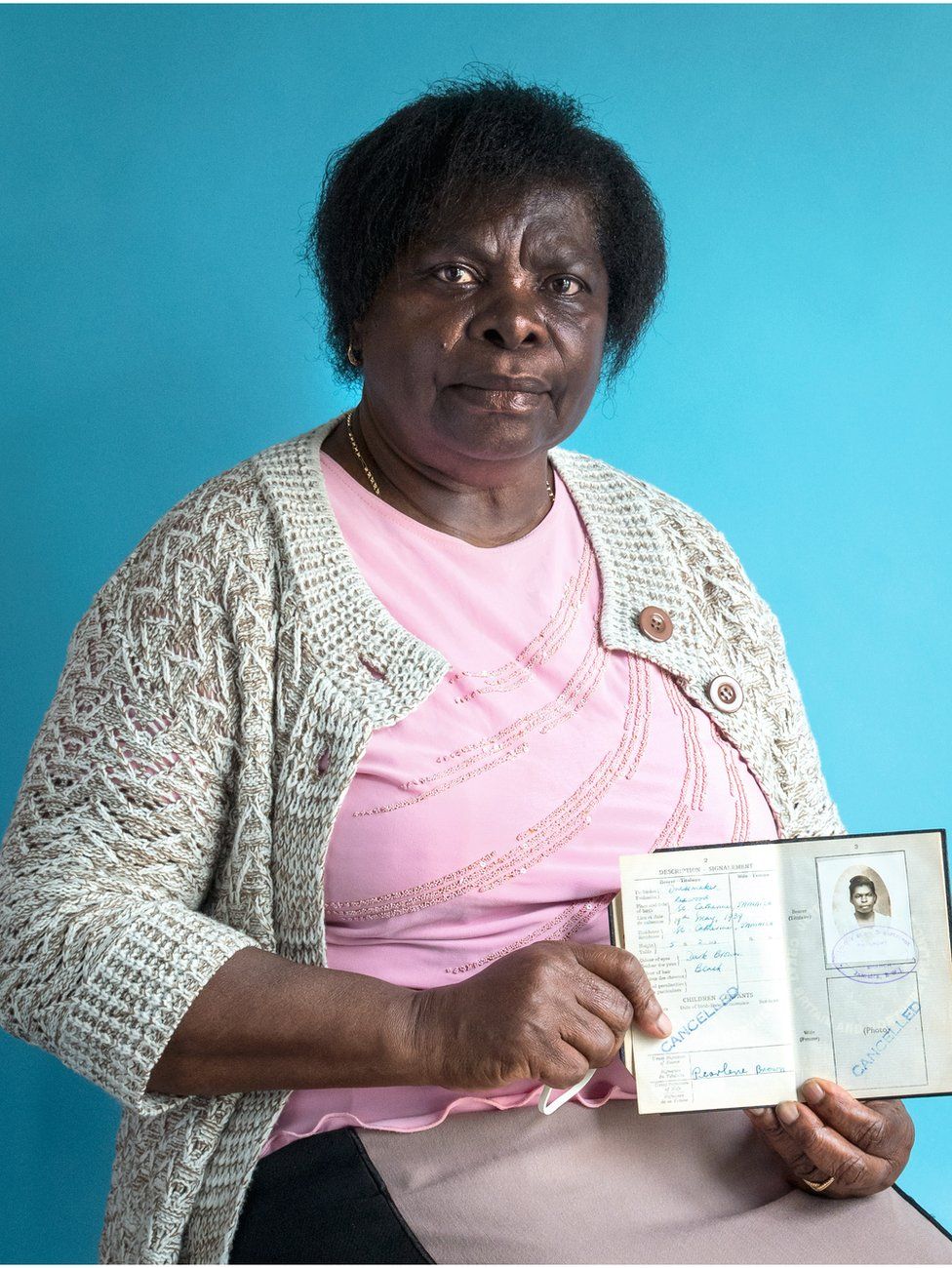 Seamstress, nurse, caterer: Celebrating the Windrush women - BBC News