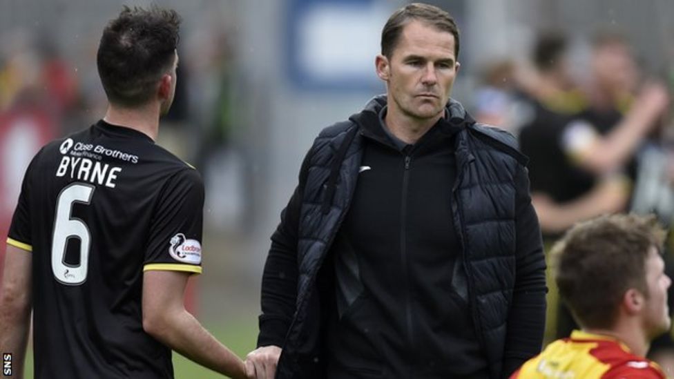 Partick Thistle's relegation could cost club more than £1m, says ...