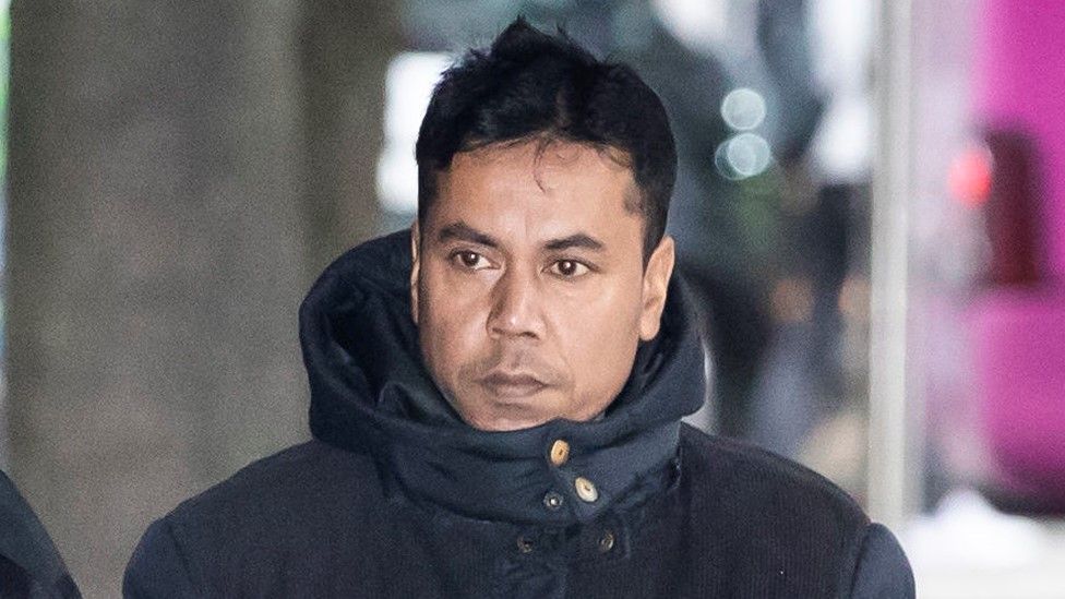 Megan Lee: Takeaway boss's allergy death conviction quashed - BBC News