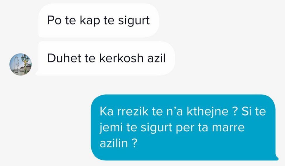 Channel crossings: Albanian migrants recruited to the UK by gangs - BBC News