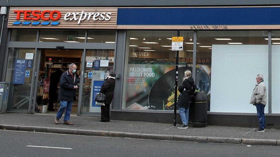 Coronavirus: Evening update as PM's condition 'improving' - BBC News