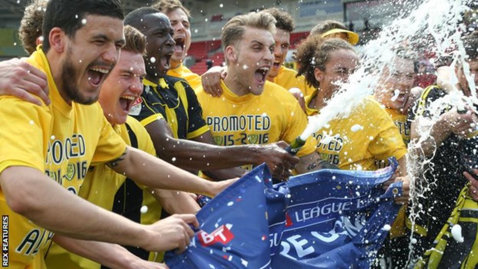 Doncaster Rovers 0-0 Burton Albion - BBC Sport