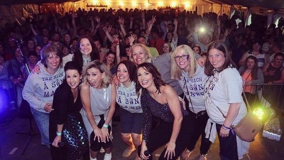 Ateb y Galw: Mared Rand Jones - BBC Cymru Fyw