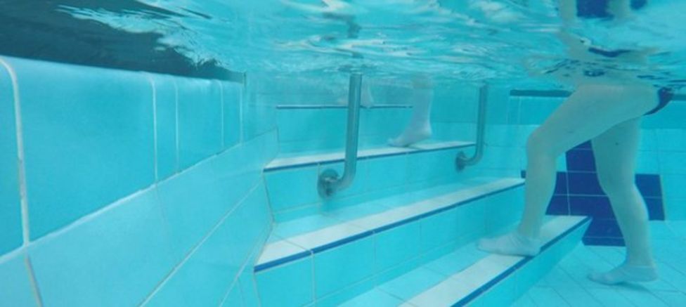 Make Your Move: Alternatives to ladders for pool access and swimming ...