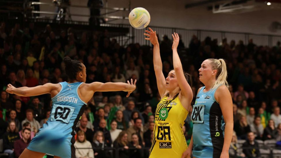 Netball Super League: What happened in round 12? - BBC Sport