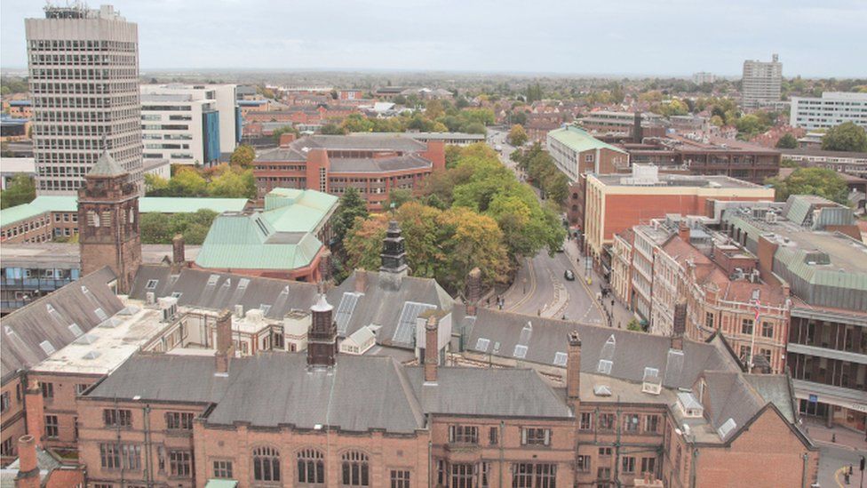 UK City of Culture 2021: Midlands cities' beauty contest - BBC News