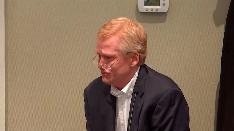 Alex Murdaugh: Power, privilege, murder and the downfall of a dynasty ...