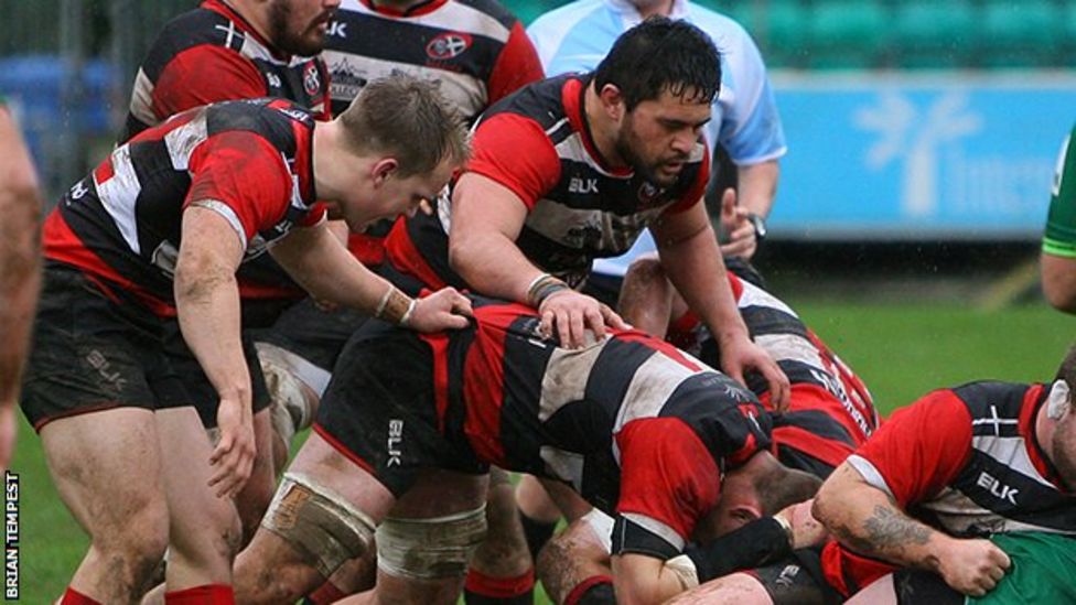 Cornish Pirates aiming to improve on-field discipline, says coach Alan ...