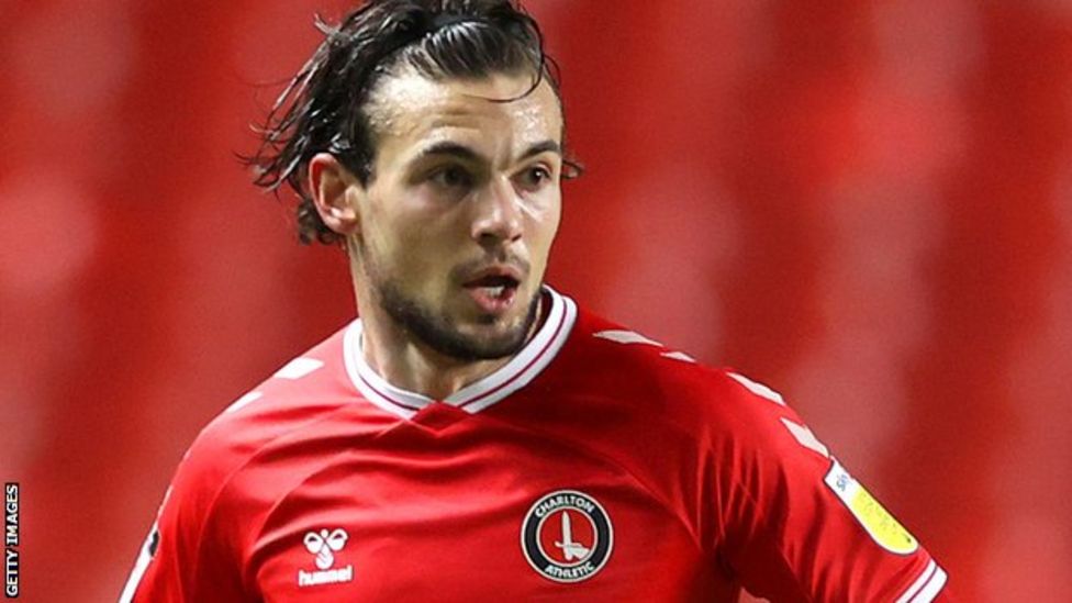 Jake Forster-Caskey: Charlton Athletic midfielder signs new deal - BBC ...