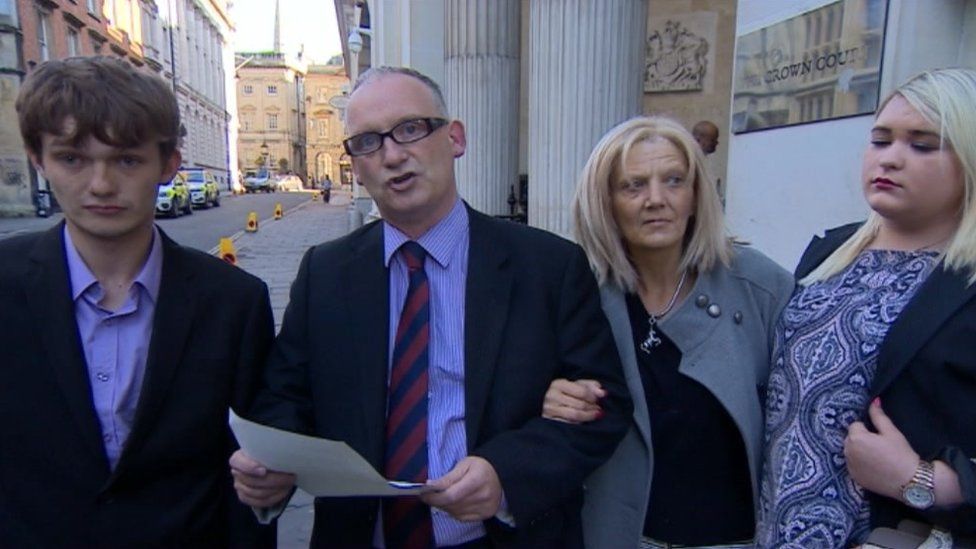 Melissa Mathieson: Alexandra House fined over safety failures - BBC News