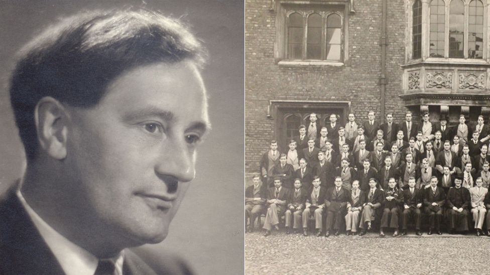 Cambridge prisoner of war's 'upbeat' Christmas letters published - BBC News