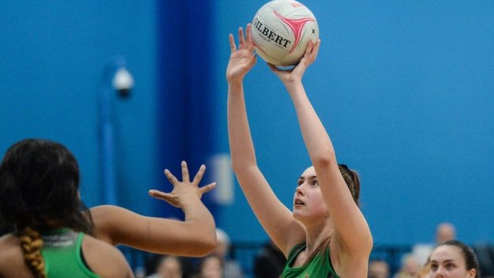 Netball Superleague: Celtic Dragons 52-71 Team Bath - BBC Sport