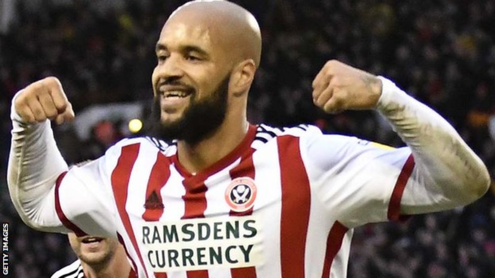 David McGoldrick: Sheffield United reward striker with new contract ...